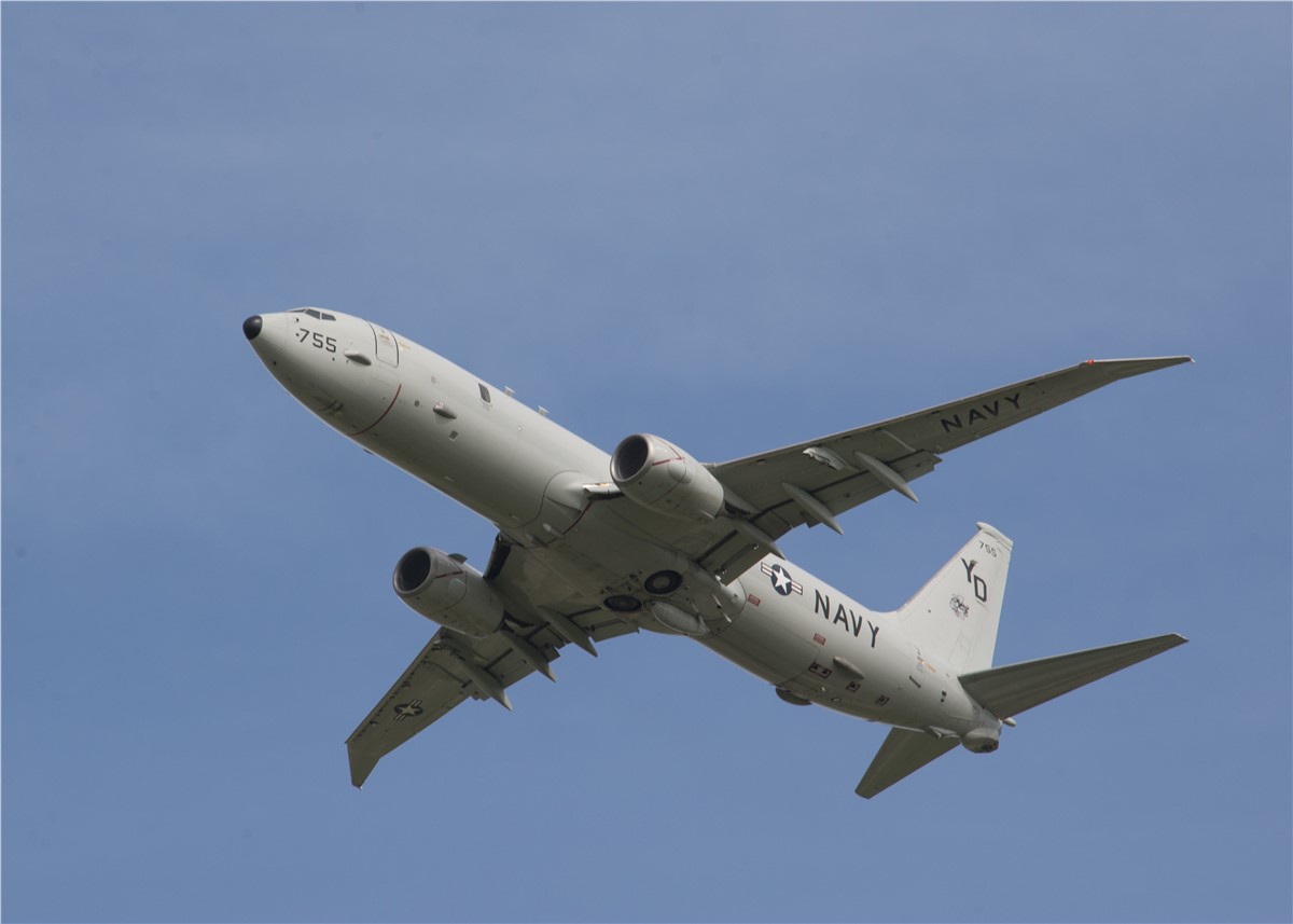 Commander Task Force 72 Concludes Exercise with Royal Austra