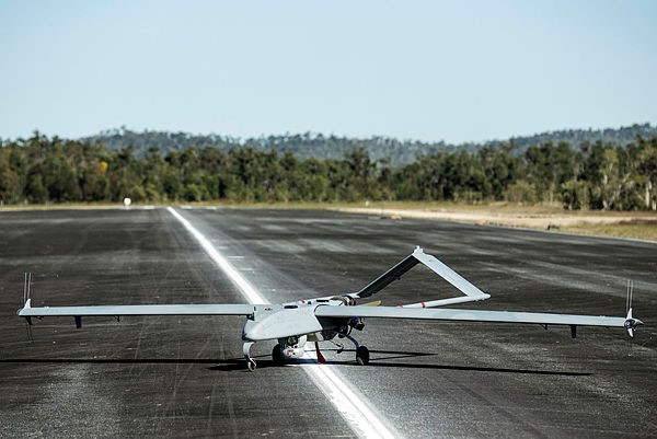 Army's Tactical Unmanned Aerial System Replacement Project F
