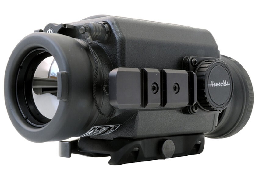 Delivery for German Bundeswehr IdZ-ES