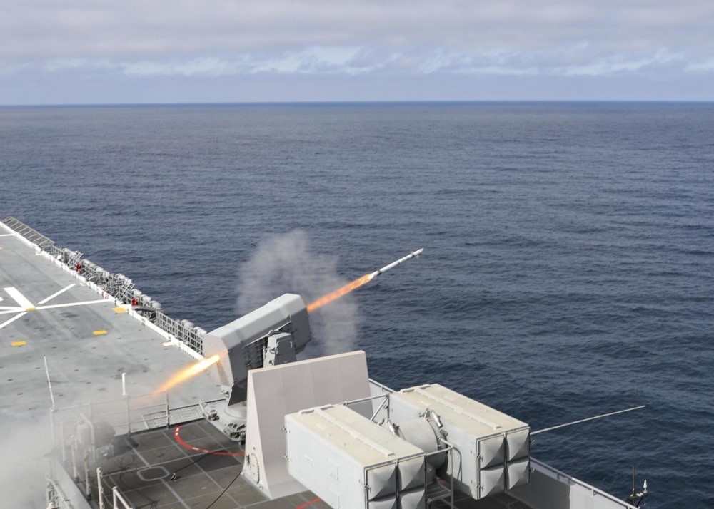 Surface Warfare Advanced Tactical Training Creates Combat-Re