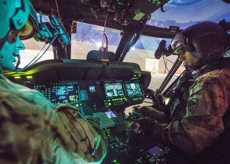 NGC's Digital Cockpit Completes Initial Operational Test and