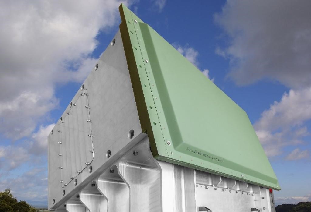 US Army's Sentinel A4 Radar Program Quickly Achieves Key Mil