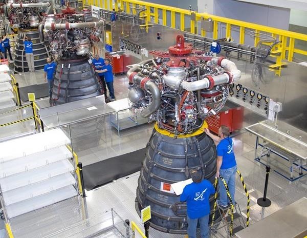 NASA Awards Aerojet Rocketdyne $1.79 Bn Contract Modificatio