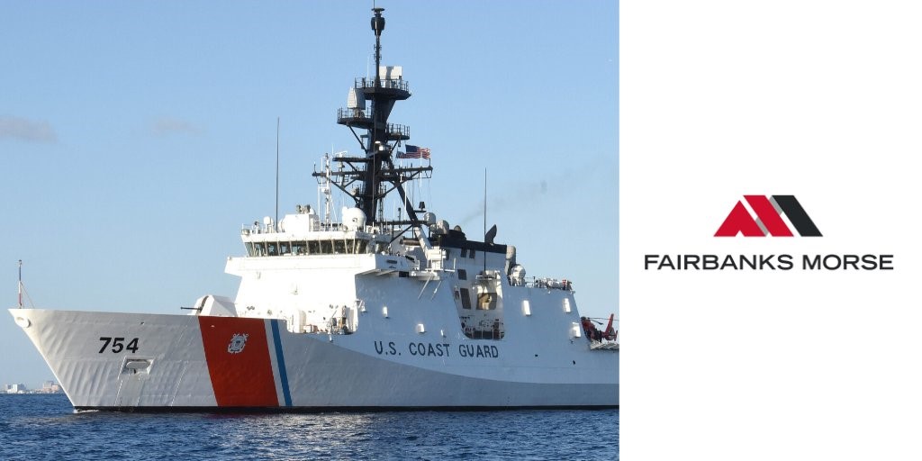 Fairbanks Morse Completes Engine Build and Testing for 1st U