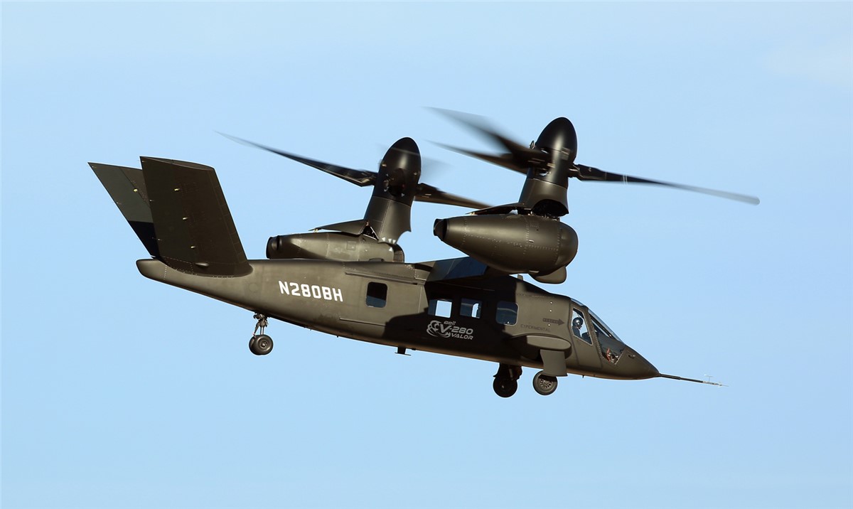 GKN Aerospace's Thermoplastic Components Flight Tested on Be