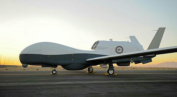 Australia Commits to Next Generation Triton Remotely Piloted