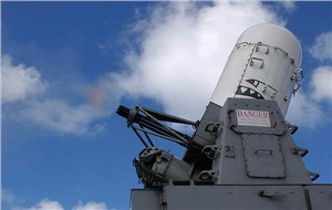 Upgraded Phalanx Close-in Weapon System Enters Service