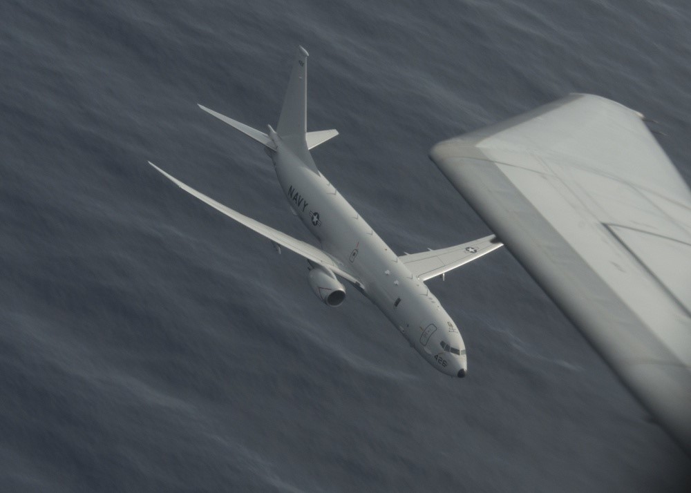 NAVSUP WSS Awards P-8A Contract to Small Business