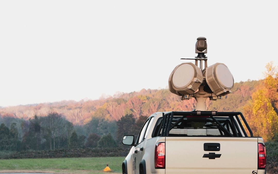 Ascent Vision Technologies Secures CUAS Contract with Key Th