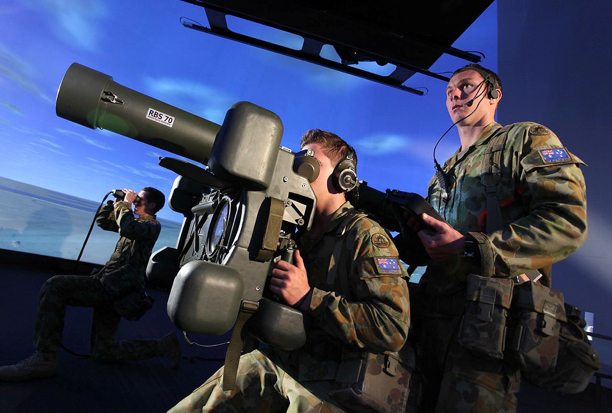 BAE Systems Australia Helping Train and Protect Our Soldiers