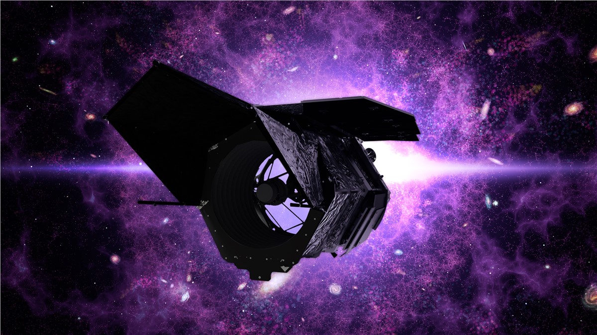 Ground System for NASA's Roman Space Telescope Completes Maj