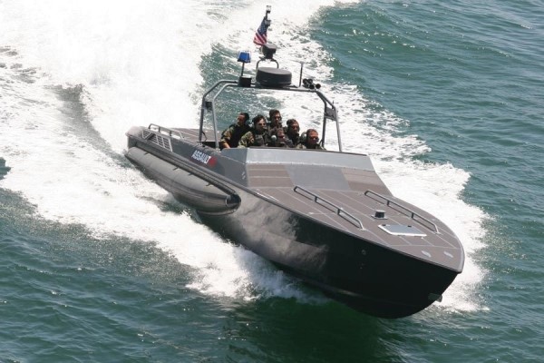 Philippines - Scout, Assault, and Light Support Boats with A