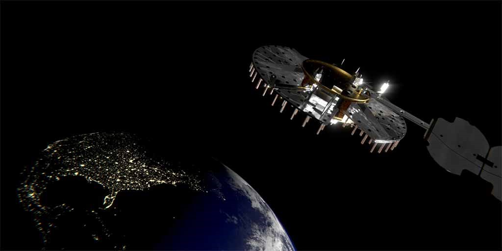 L3Harris Technologies Clears CDR for Experimental Satellite