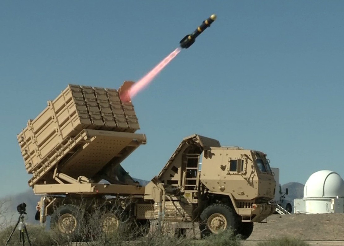 KBR Fortifies Army's Battlespace Advantage with $165M Missil