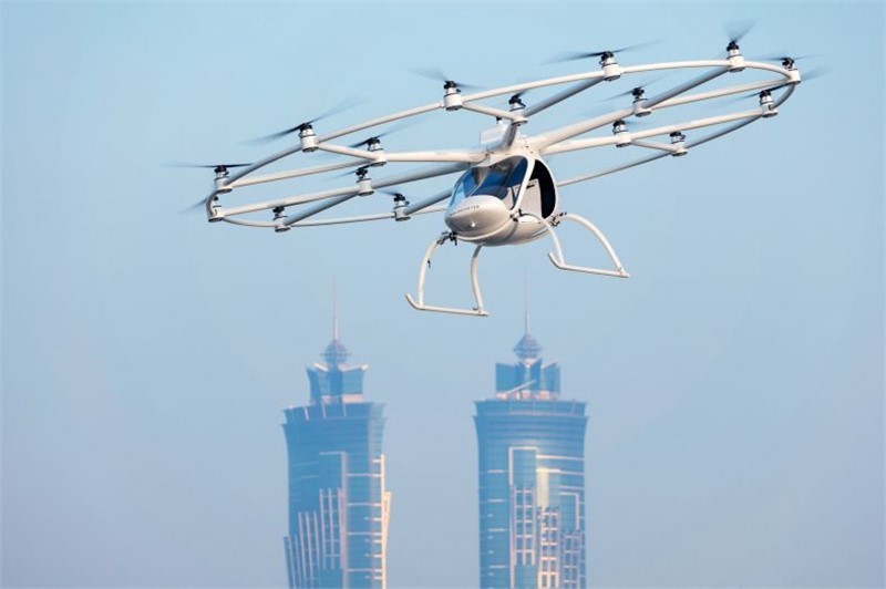 Urban Air Mobility: a Revolution in the Skies