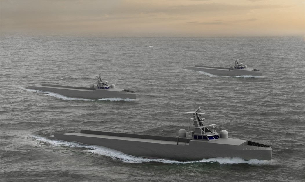 L3Harris Technologies Awarded MUSV Program from US Navy