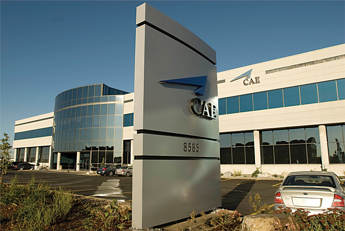 CAE Expands Instructor-led Online Courses for Maintenance Tr