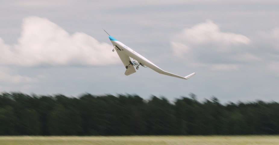 Successful Maiden Flight for the TU Delft Flying-V