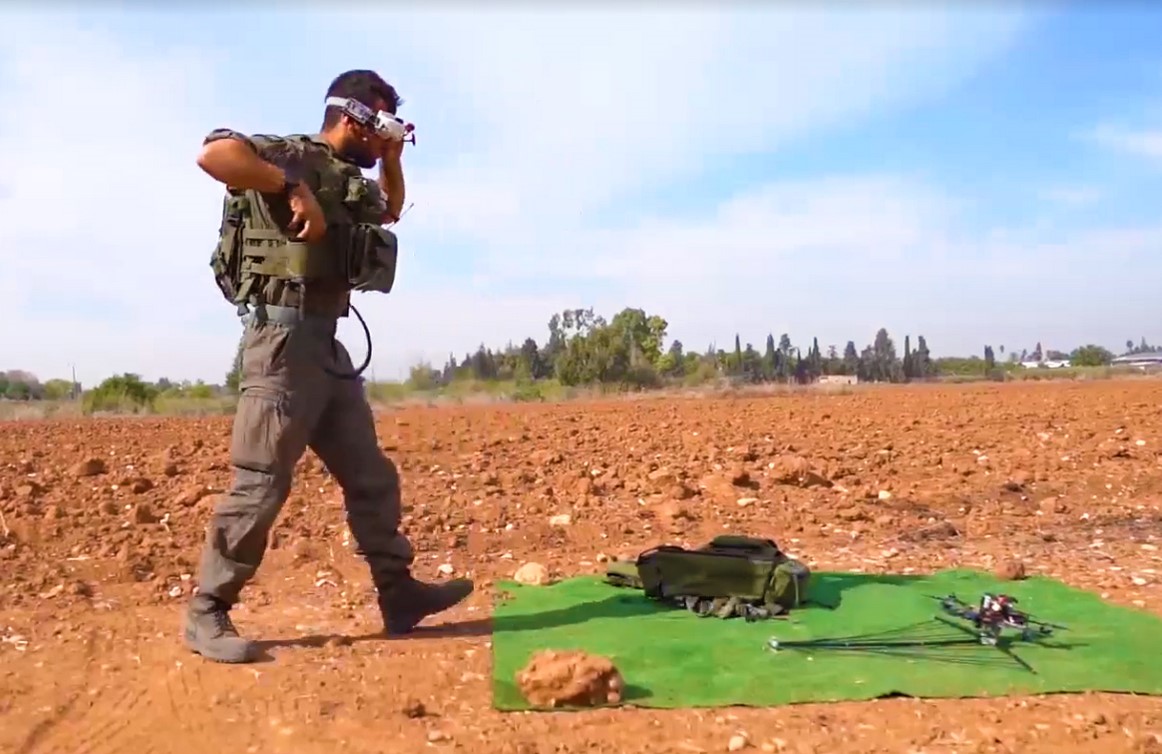 US Military Set to Deploy Advanced Drone System Developed wi