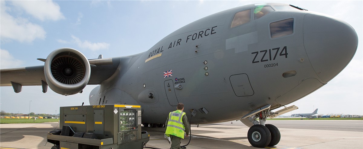 UK - Follow-on Contractor Logistics Support (CLS) for C-17 A