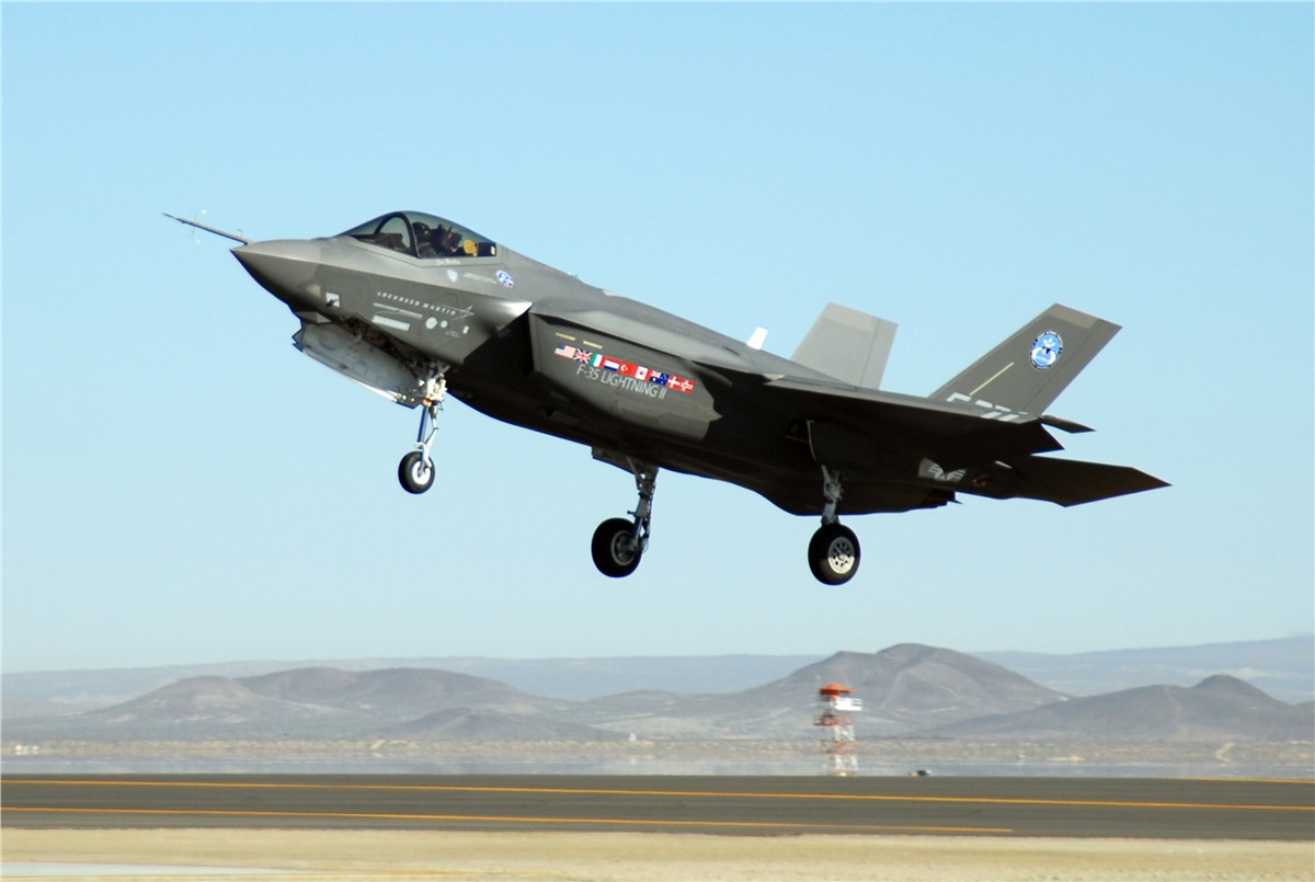 Switzerland - F-35 Joint Strike Fighter Aircraft and Weapons