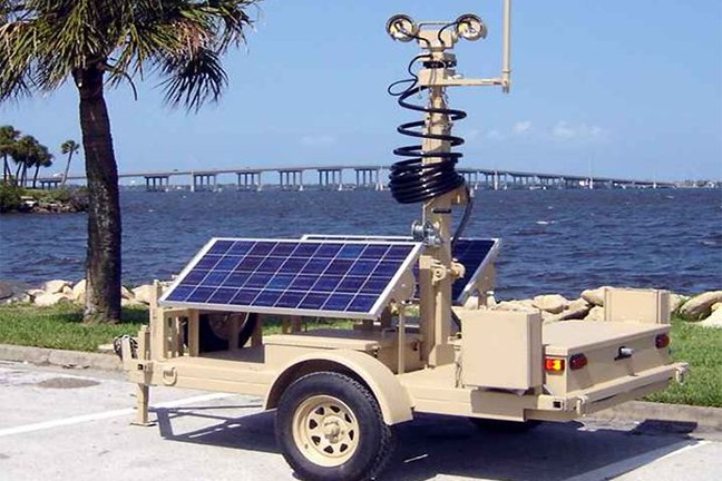 Egypt - Maritime Domain Awareness System