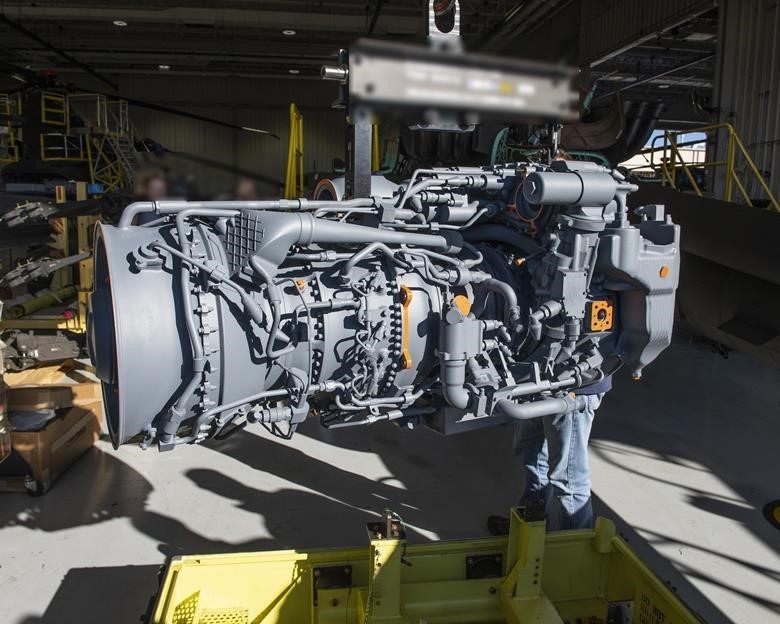 GE's T901 Engine Ahead of Schedule With CDR Complete