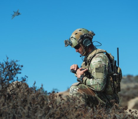 Viasat Releases Configuration of AN/PRC-161 BATS-D Handheld