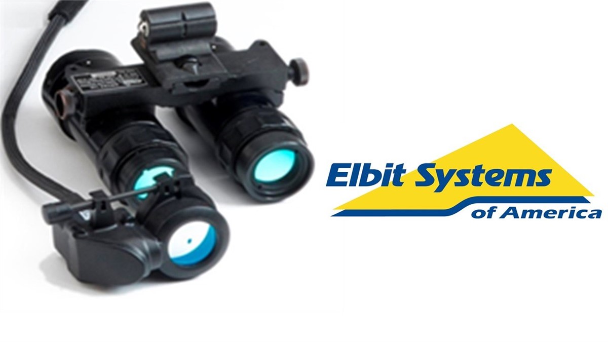 Elbit Systems of America Awarded Approx. $50M ID/IQ Contract