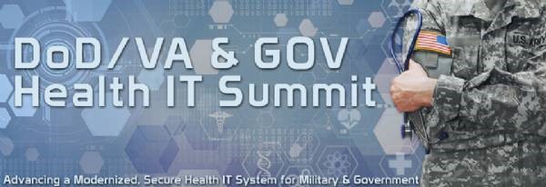 DoD/VA & Gov Health IT Summit
