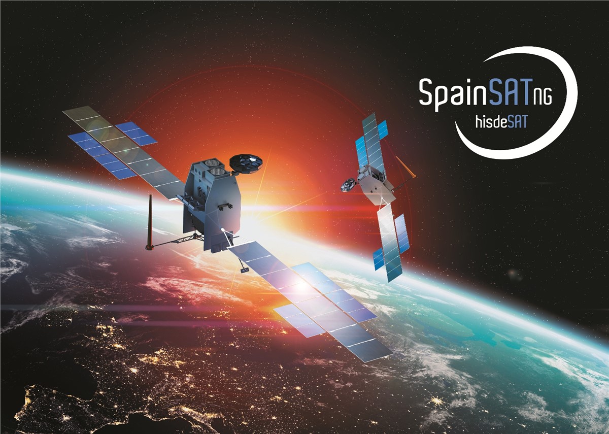 SPAINSAT NG Programme Successfully Passes PDR