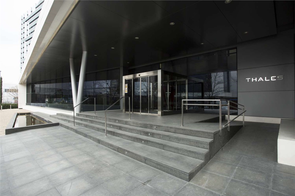 Thales Inaugurates its First 4.0 Factory for the Defense and