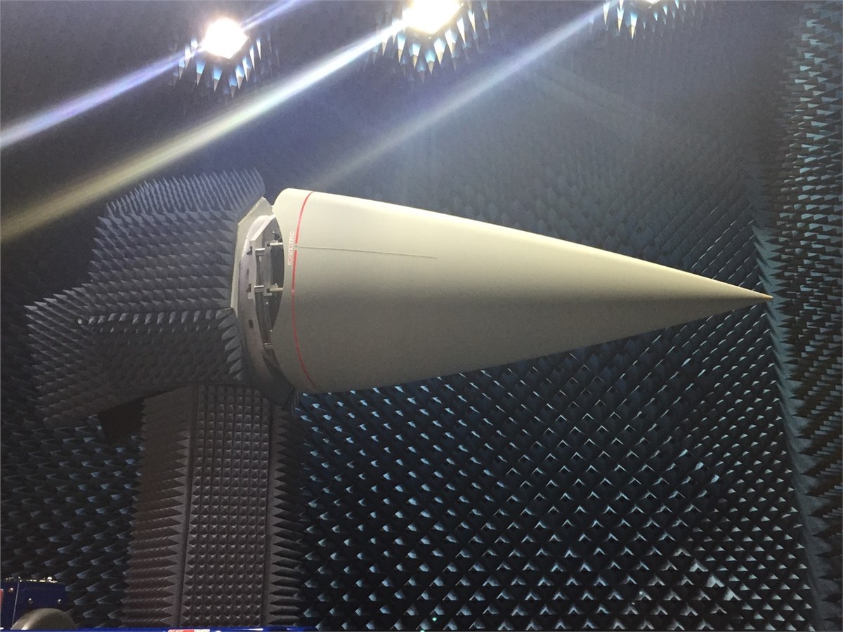 Meggitt Secures Pioneering Radome Contract With BAE to Enabl