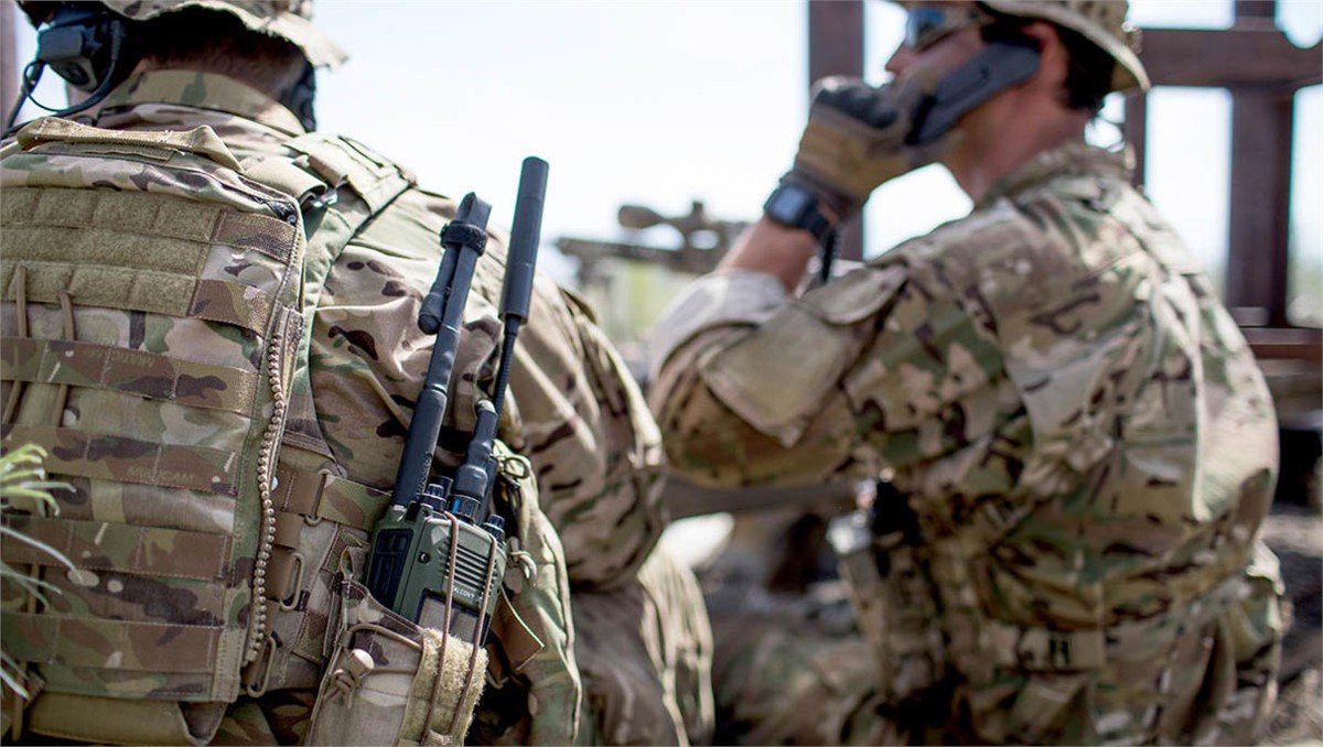 L3Harris Technologies Awarded 3rd LRIP Order on US Army's Tw