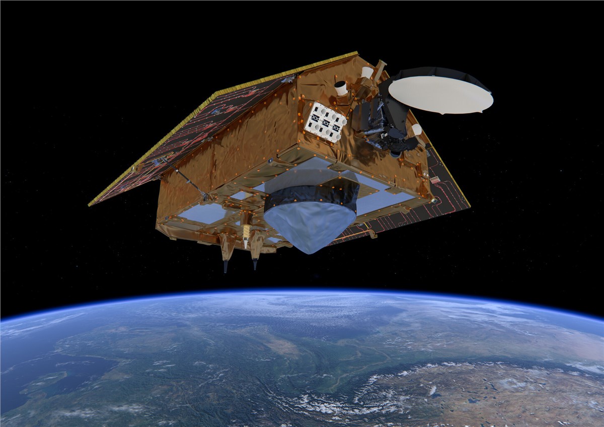 Sentinel-6 Passes In-orbit Tests With Flying Colours