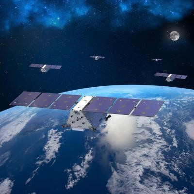 LM and Omnispace Explore Space-Based 5G Global Network