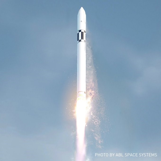 LM Expands Quick, Affordable Launch Capability with ABL Bloc