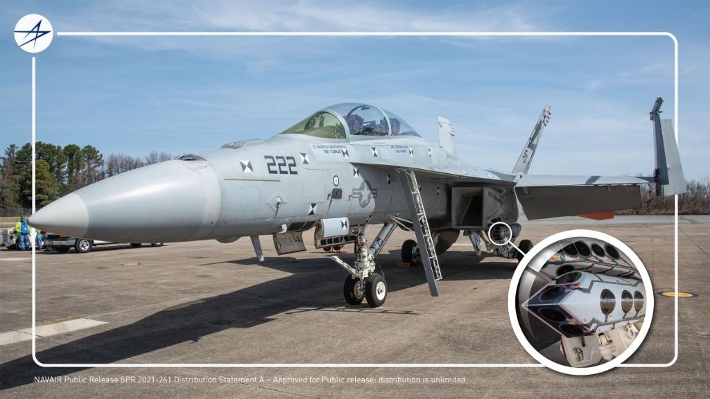 Sniper Advanced Targeting Pod Successfully Integrates with K Sniper Advanced Targeting Pod Successfully Integrates with K