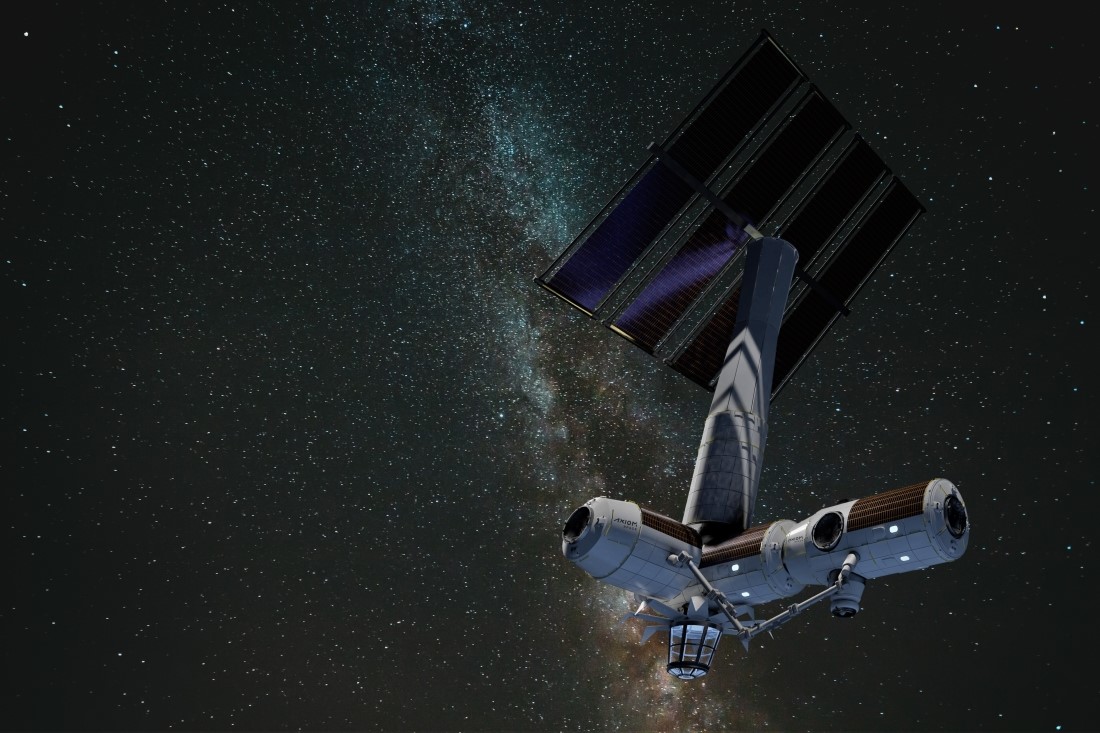 Thales Alenia Space to Provide the 1st 2 Pressurized Modules