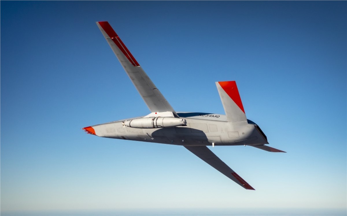 Boeing-Led Team Demos Advanced Manned-unmanned Teaming Conce