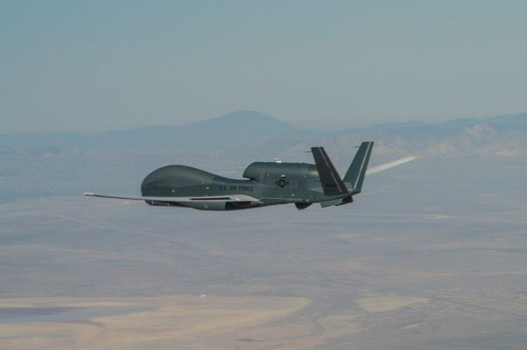 NOC Global Hawk Connects the Joint Force in Advanced Battle