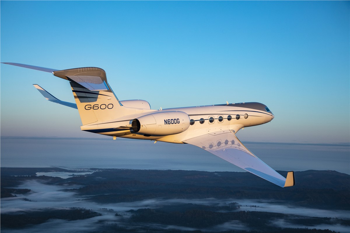 Gulfstream Next-Generation Fleet Adds US And Middle East Cit