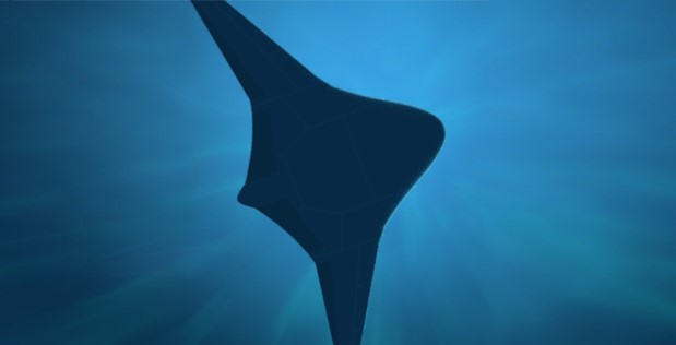 DARPA Selects Performers to Build, Test Manta Ray UUVs DARPA Selects Performers to Build, Test Manta Ray UUVs