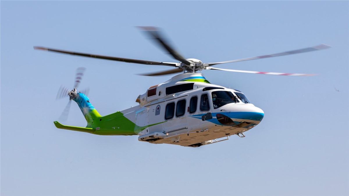 Milestone Completes Aramco's Helicopter Fleet Renewal Progra