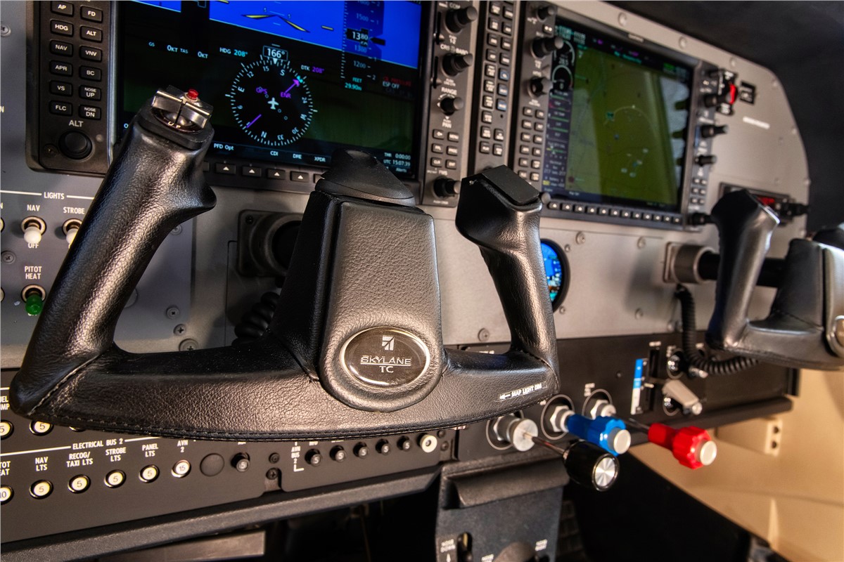 Cessna Turbo Skylane Returns to Textron Aviation's Renowned
