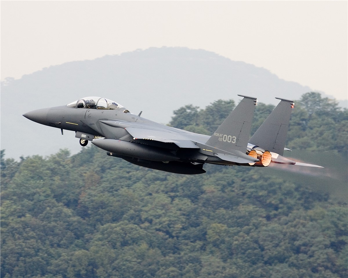 Indonesia - F-15ID Aircraft