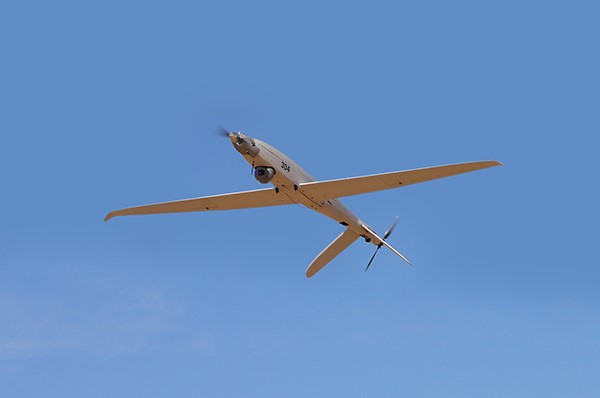 Elbit to Showcase Hybrid Propulsion Small Tactical UAS at Si
