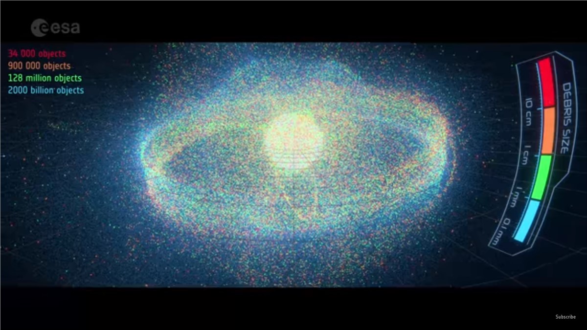 New Laser Station Lights the Way to Debris Reduction