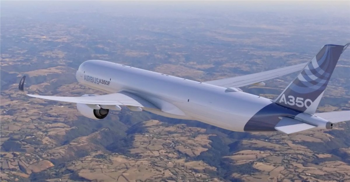 New Generation A350F Freighter to Join Etihad Airways Fleet