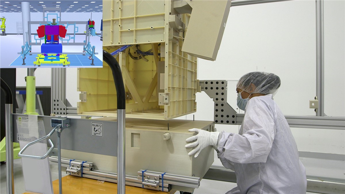 LM to Deliver 42 Small Satellites for SDA